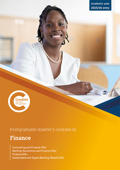 Finance MSc