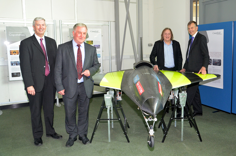 Developing the next generation of Unmanned Aerial Vehicles (UAVs) with ...