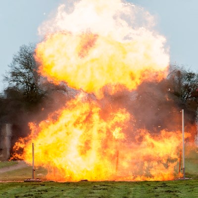 Home-Made Explosives (HME): How to understand the threats and model the ...