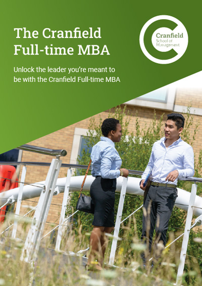 MBA Full-time