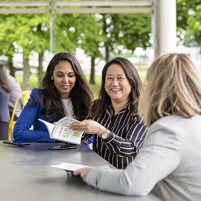 Part-time Master's courses