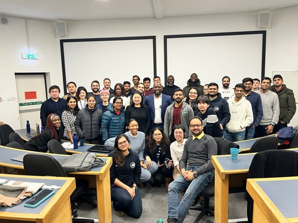 My Cranfield MBA Journey: Transformative Experiences and Learning ...