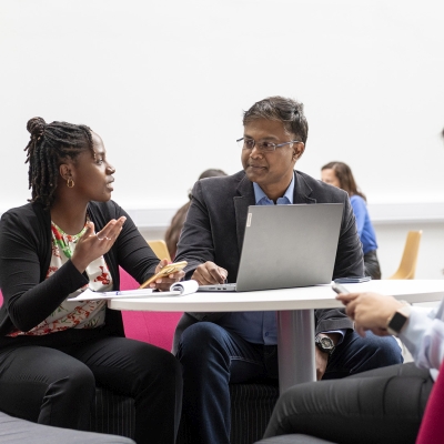 Senior People Professional Apprenticeship