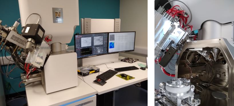 Microscopy services and facilities