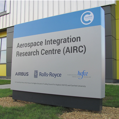 Aerospace Integration Research Centre
