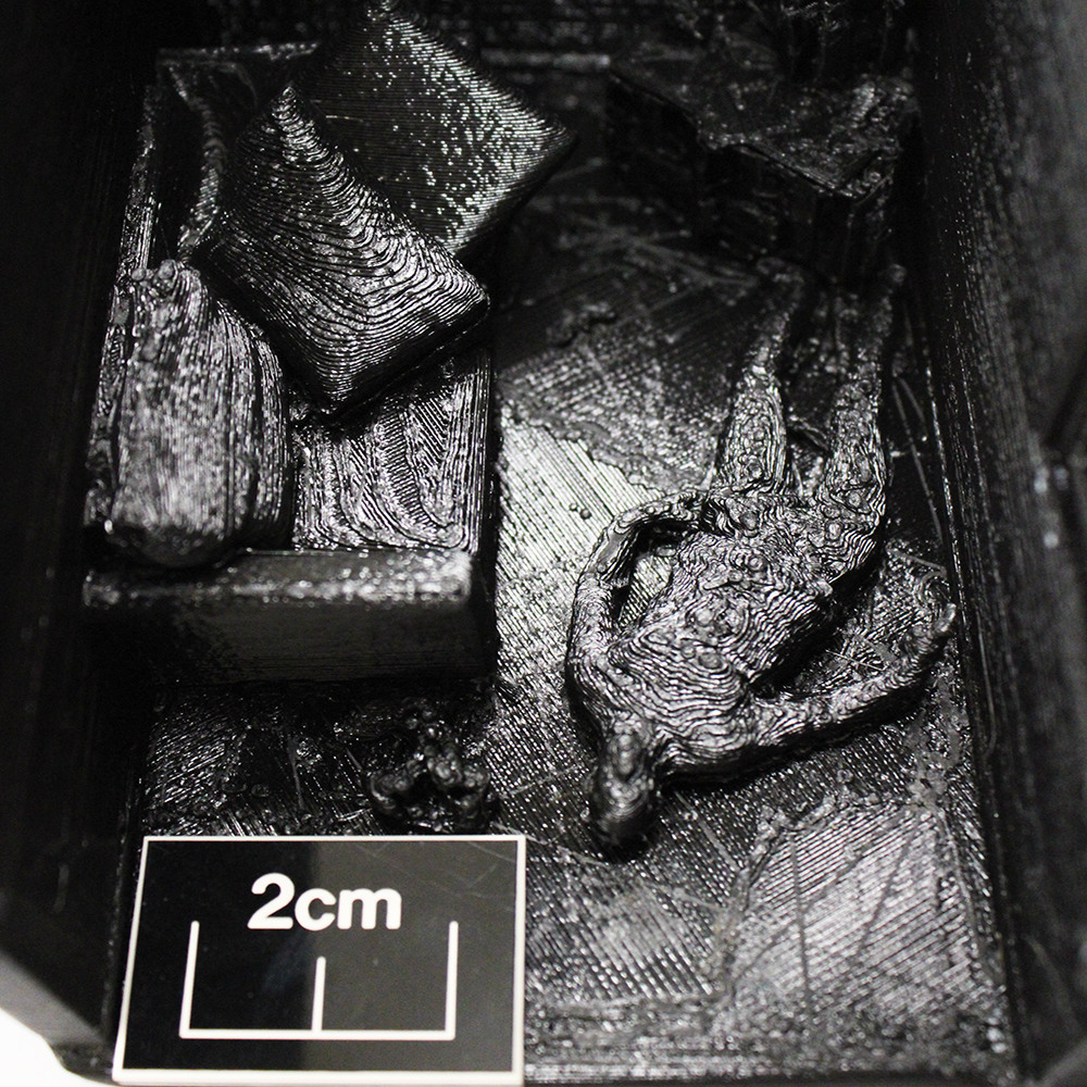 3D printed models improve understanding for juries