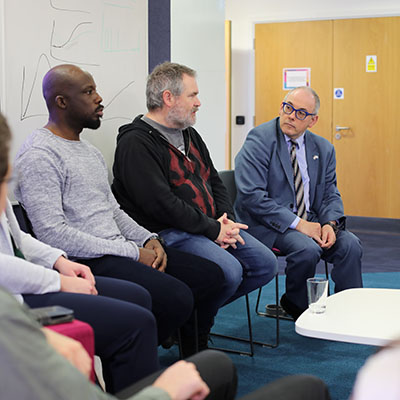 Welcome to Cranfield University