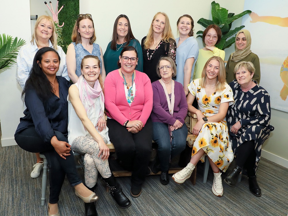 Supporting the local business community