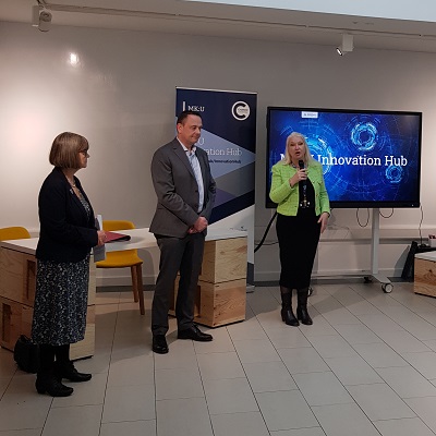 MK:U apprenticeships