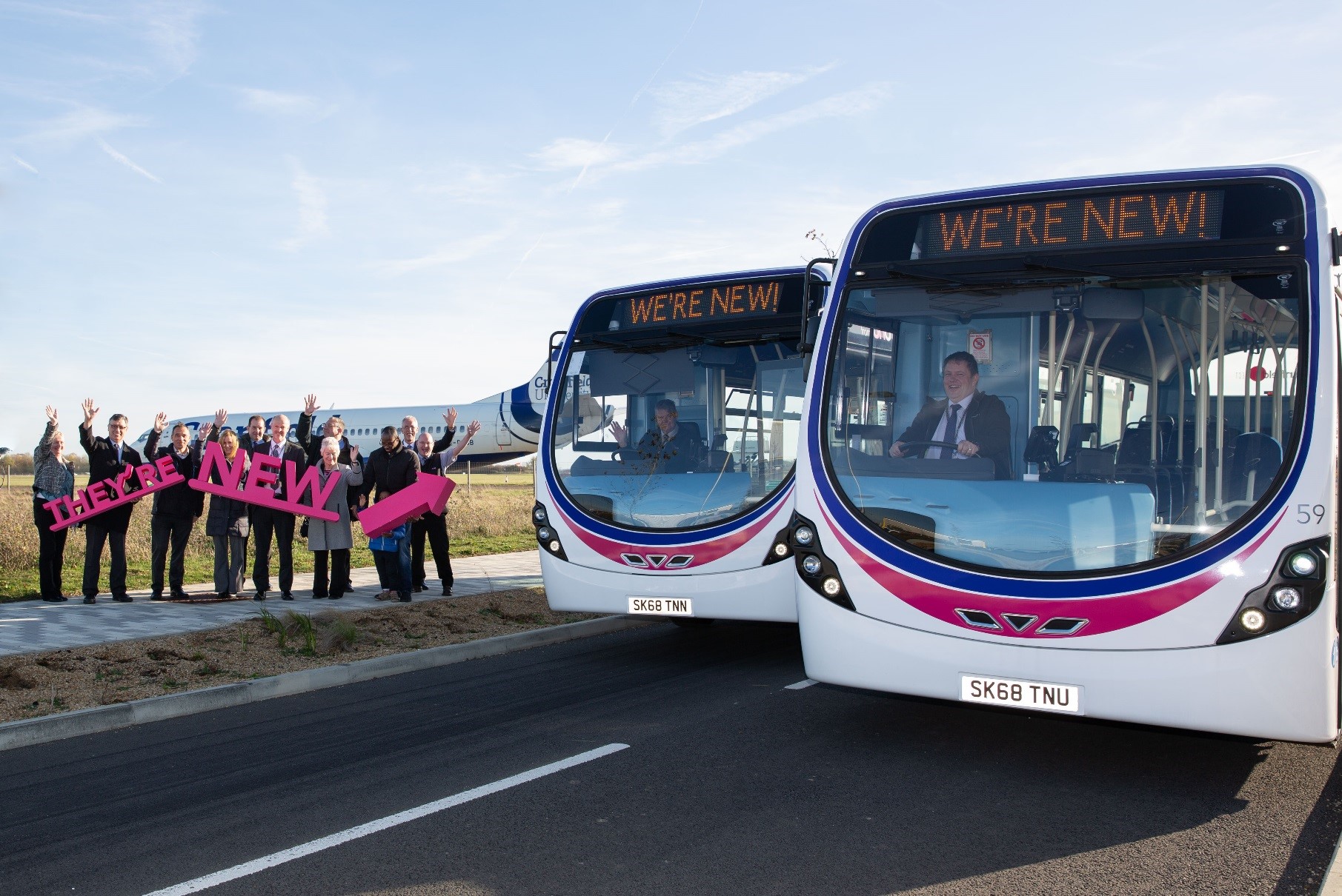 Sustainable travel and transport