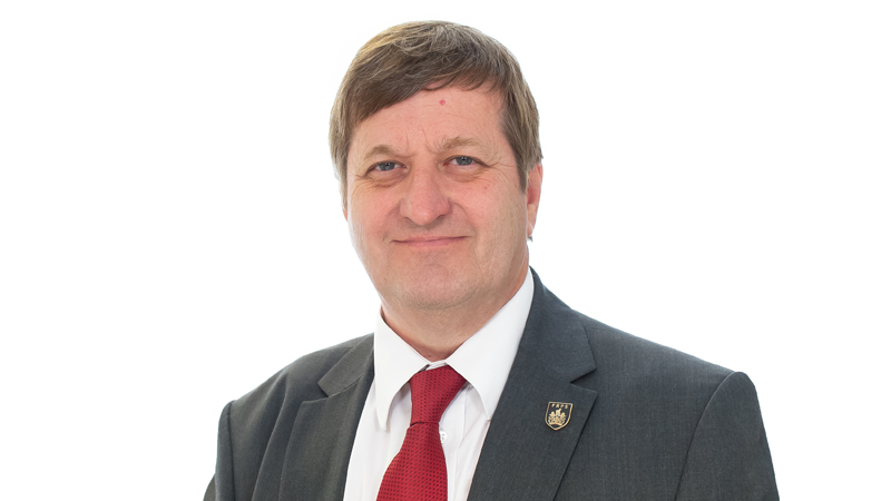 Professor Mark Richardson