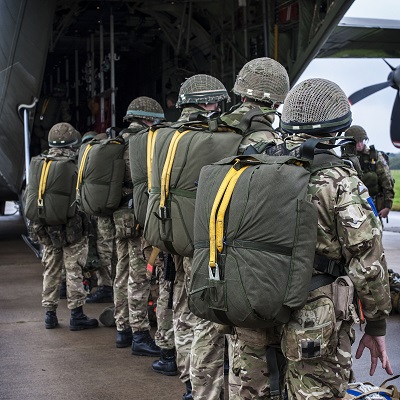 Defence and Security professional and technical development courses