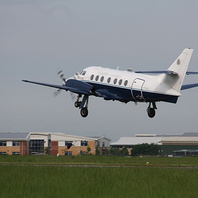 L3 expands its UK flight training with a new site at Cranfield Airport
