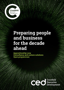 Open Programme Portfolio