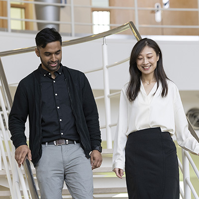 Part-time Master's courses