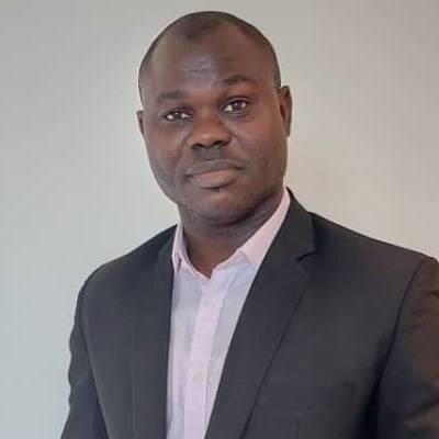 Professor Bruce Jefferson