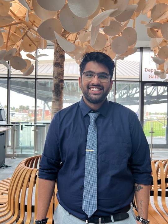 Professor Saba Al-Rubaye