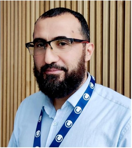 Professor Saba Al-Rubaye