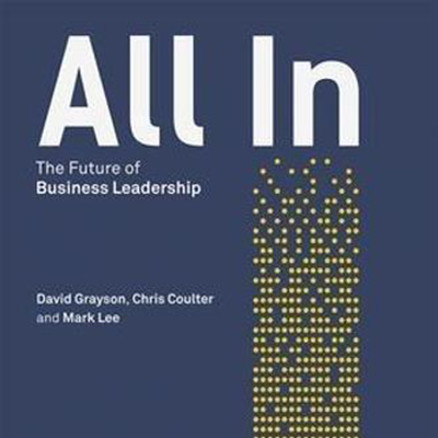 All In book cover