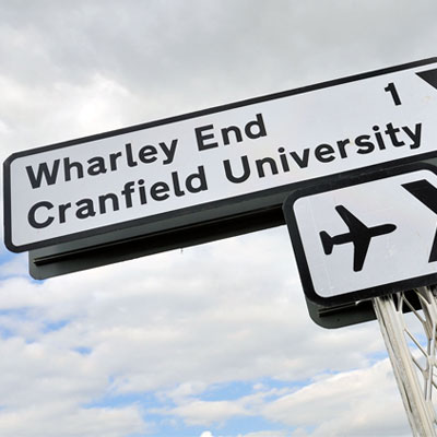Setting up a business at Cranfield