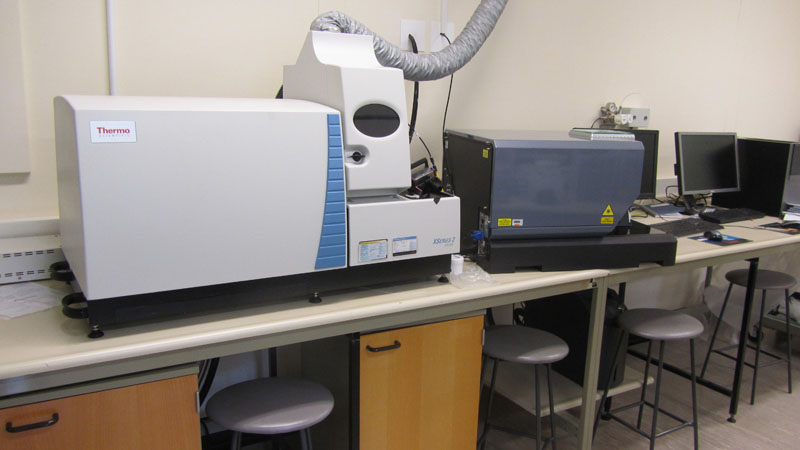 Laser Ablation Inductively-Coupled Plasma Mass Spectrometry (LA-ICP-MS)