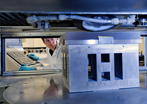 Loxham Precision Laboratory