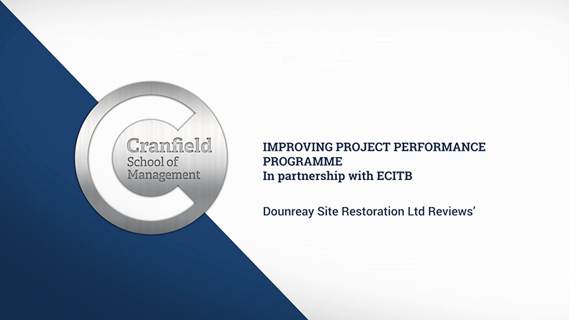 Improving Project Performance